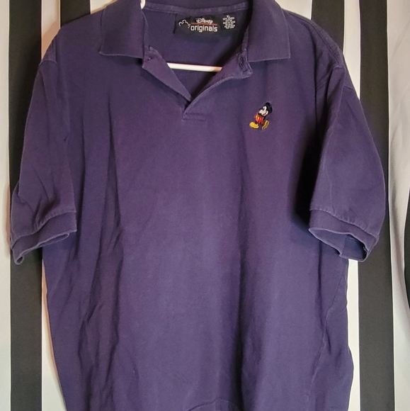 Disney | Shirts | Vintage Disney Originals Polo | Poshmark